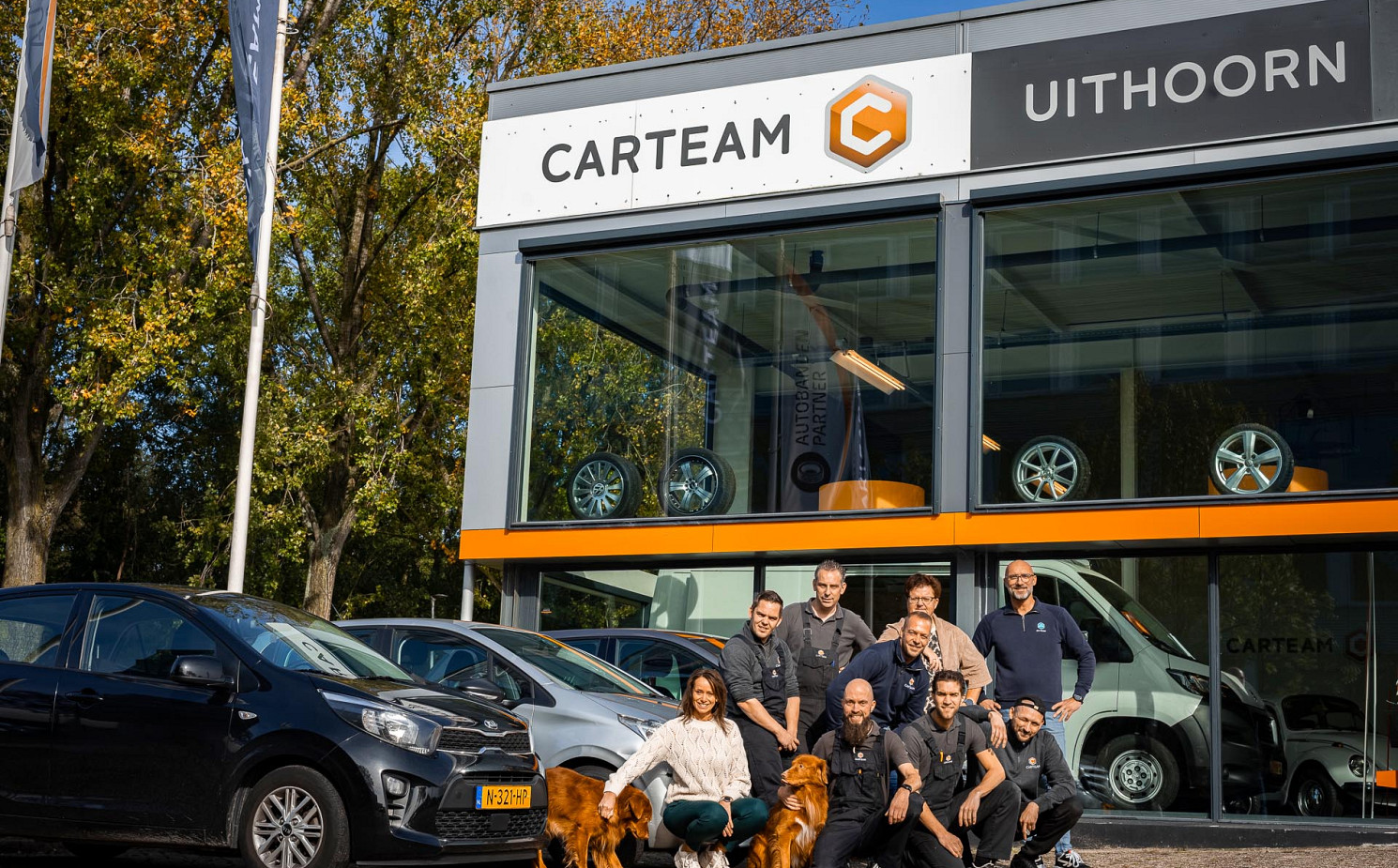 Carteam Uithoorn | Jouw Specialist in Uithoorn e.o.